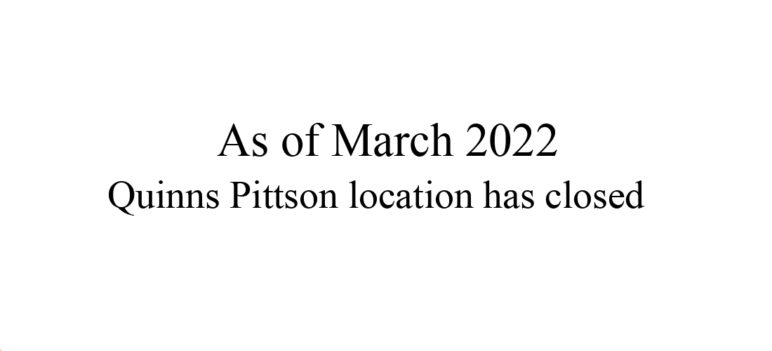 Quinn's Market | The Official site of Quinn's Market